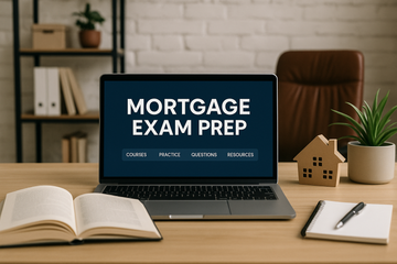 Mortgage Exam Prep – Study with Dee