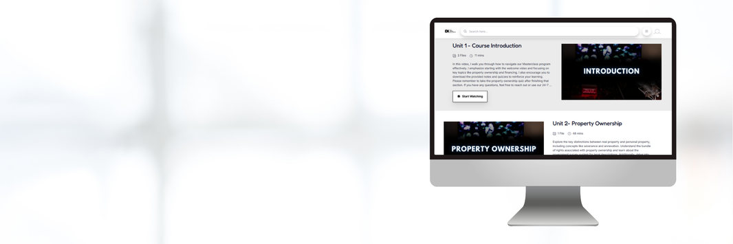 Real Estate Exam Masterclass – Study with Dee